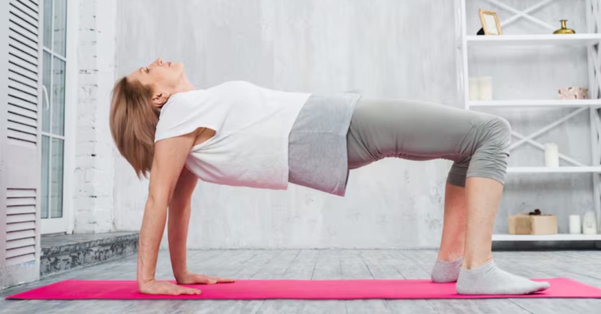 Differences Between Asana And Exercise - Aatm Yogshala