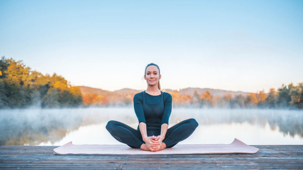 20 Supine Yoga Poses For Relaxed Mind And Increase Flexibility