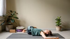 20 Supine Yoga Poses For Relaxed Mind And Increase Flexibility